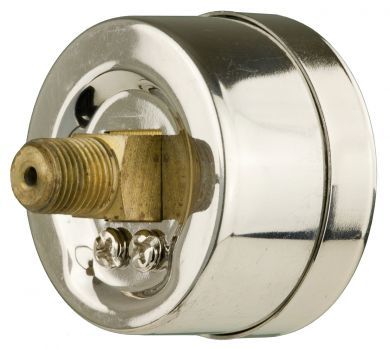 40mm - Dry - Centre Back Connection - Accuracy 2.5%