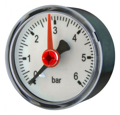 50mm - Dry - Centre Back Connection - Accuracy 2.5%